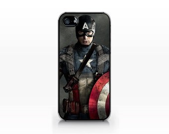 IPC-067 - Ivory Phone Case - Chris Evans - Captain America: The Winter ...