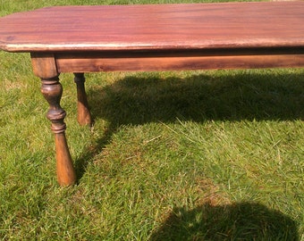 Antique Bench/Table