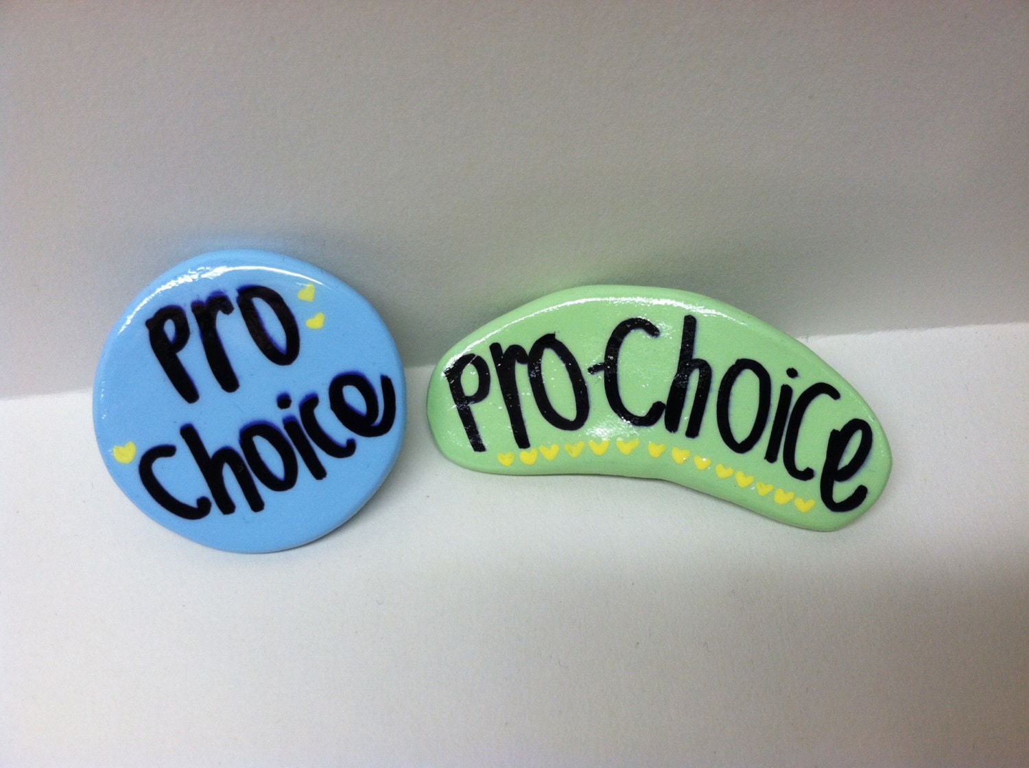 Pro Choice Badge | The Best Pinback Button Collection Ever
