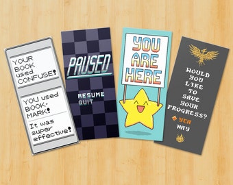 Popular items for video game inspired on Etsy