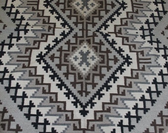 Authentic navajo rug | Etsy