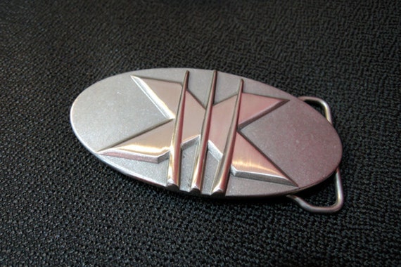 Wolverine Belt Buckle inspired by Xmen Last Stand