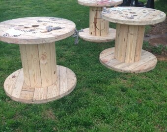 Popular items for cable spool on Etsy