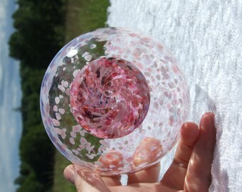 Pink glassware | Etsy