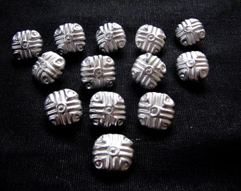 Medieval button set 20 pieces