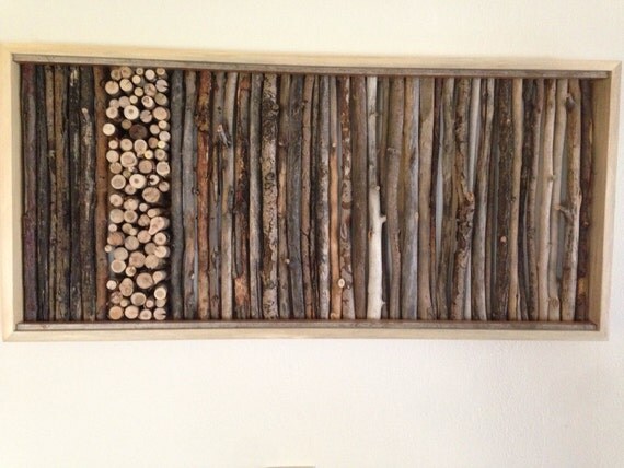 Stick Wall Hanging