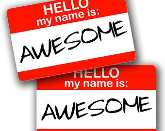 Popular items for team awesome on Etsy