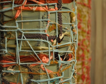 Ribbon sculpture | Etsy