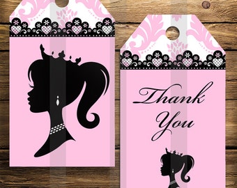 Popular items for barbie birthday on Etsy