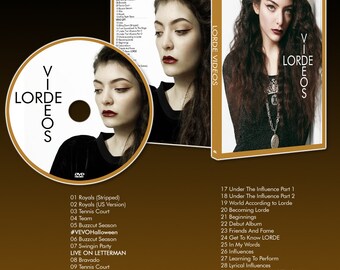 Popular items for dvd artwork on Etsy