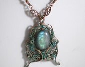 Black Currant Jewelry by blackcurrantjewelry on Etsy