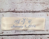 Elegant Monograms by HeatherStrickland on Etsy