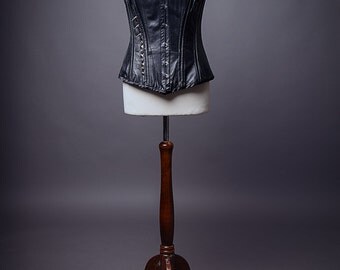 Spiked corset | Etsy