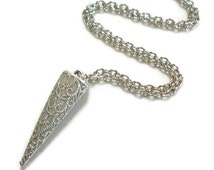 Popular items for pendulum pendant on Etsy