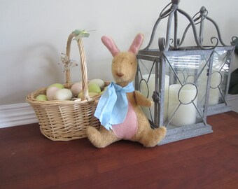 Felt peter rabbit | Etsy