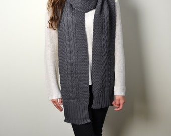 Turtleneck scarf | Etsy