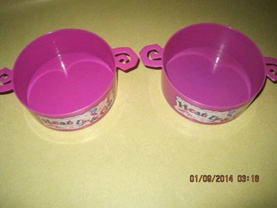 Spoons that changed color in your cereal : r/nostalgia