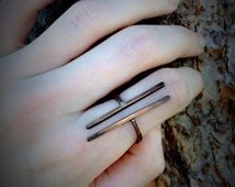 Popular items for copper ring on Etsy
