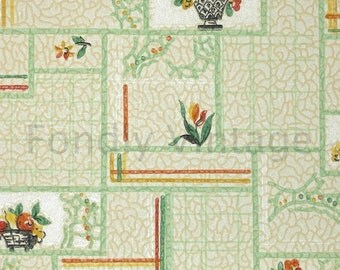 1930s wallpaper | Etsy