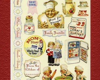 Baking scrapbook | Etsy