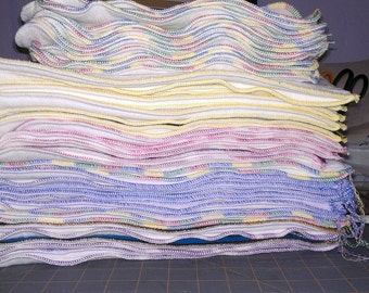 Items similar to 5 Pack Heavy Duty Super Absorbent DOOPSY Bamboo Terry ...