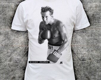 Popular items for mickey rourke on Etsy
