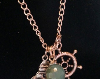 Popular items for sea themed jewelry on Etsy