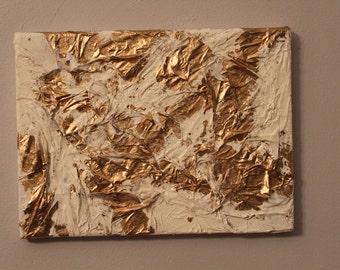 Popular items for gold paintings on Etsy