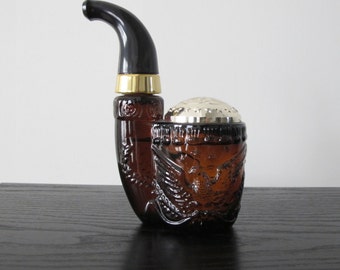 Avon pipe bottle | Etsy