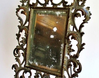 Popular items for 1800s mirror on Etsy