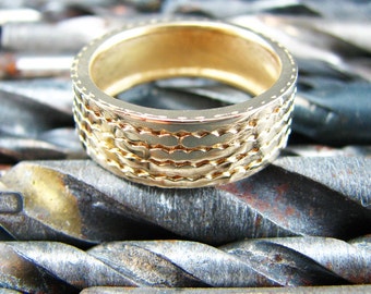 Tire tread ring | Etsy