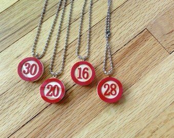 Bingo lucky charm | Etsy