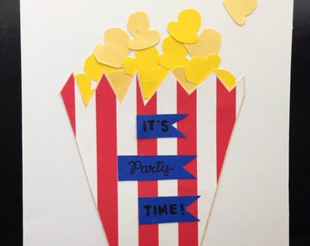 Popular items for party time on Etsy