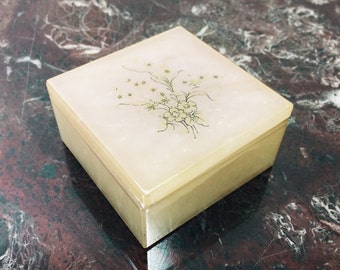 Popular items for carved alabaster on Etsy