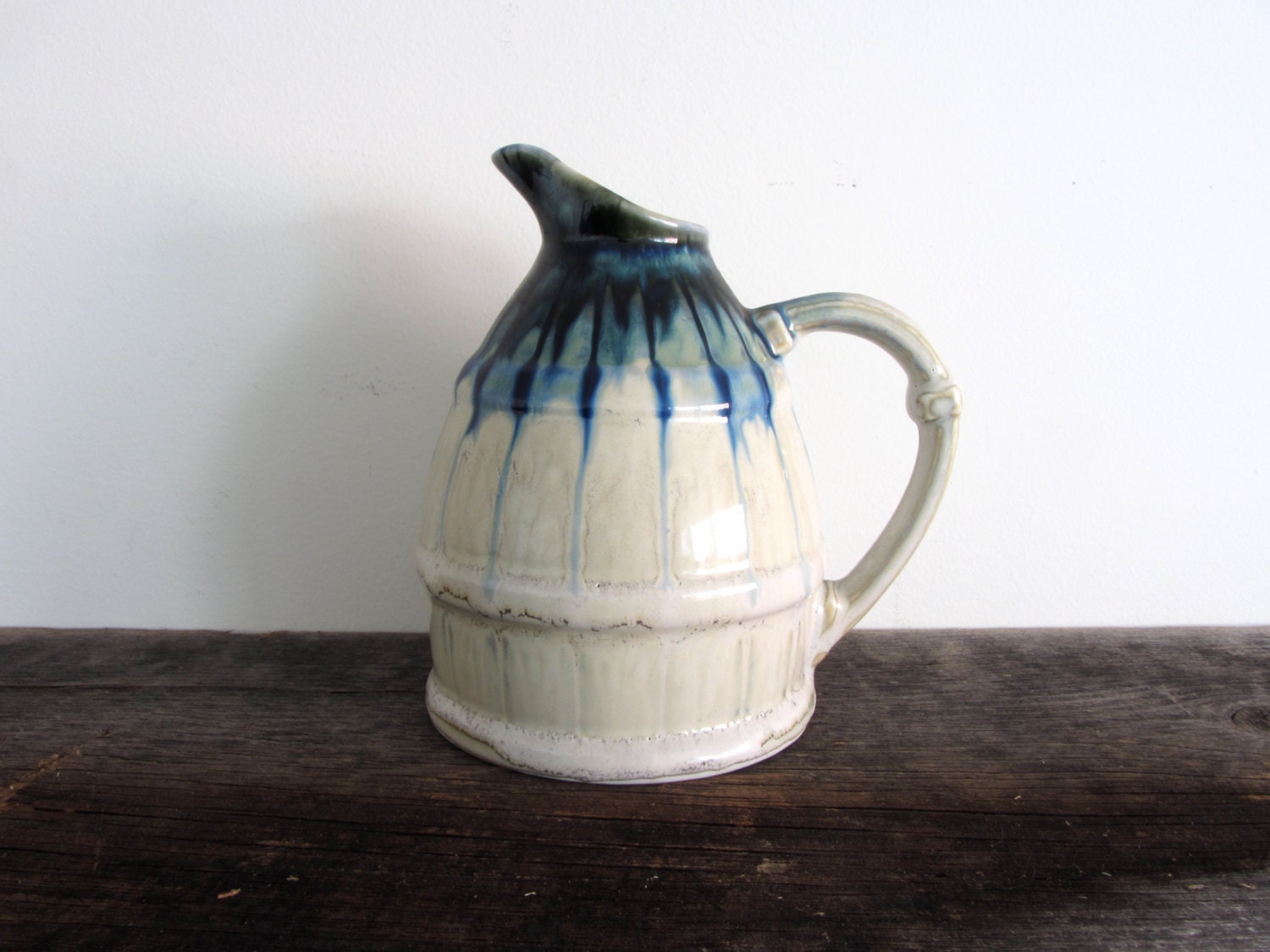 Vintage Ceramic Pitcher – Haute Juice