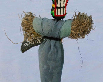 Authentic New Orleans Voodoo Doll