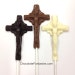 Chocolate Crucifix Cross Religious Chocolates Easter Gifts