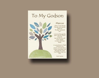 Godson | Etsy