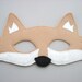 Fox Mask