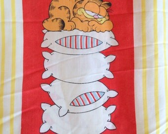 Garfield bedding | Etsy