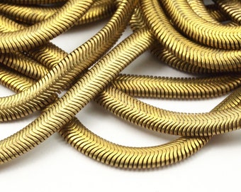 Vintage snake chain | Etsy