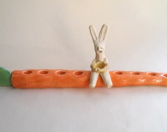 Tree of Life Menorah 9 Candle for Hanukkah Holiday or Decor