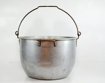 Popular items for metal buckets on Etsy