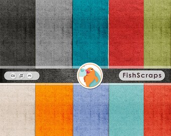 Modern Boy Solid Digital Background Papers Digital by FishScraps