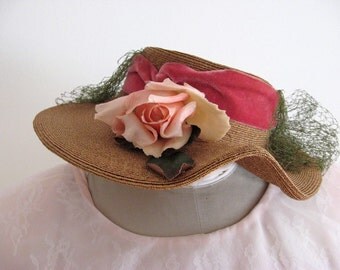 My fair lady hat | Etsy