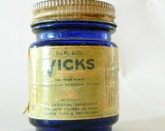 Popular items for vicks vapor rub on Etsy