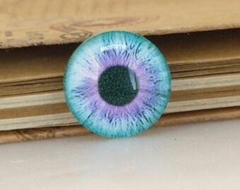 30mm glass eyes | Etsy