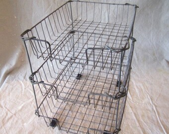 Popular items for stackable bins on Etsy