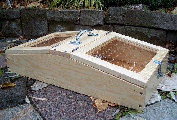 Snake Box Snake Carrier Reptile Carrier/Transport