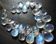 Popular items for moonstone drops on Etsy